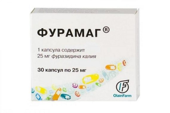 Фурамаг при цистите: инструкция по применению, отзывы